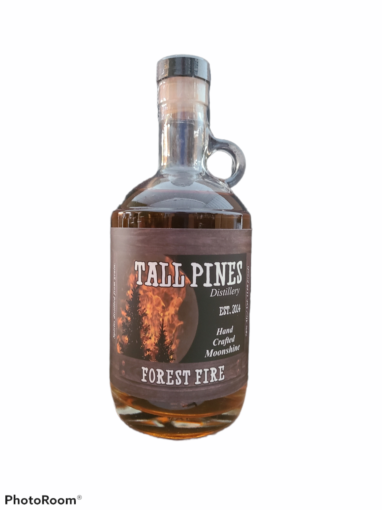 Forest Fire | Tall Pines Distillery