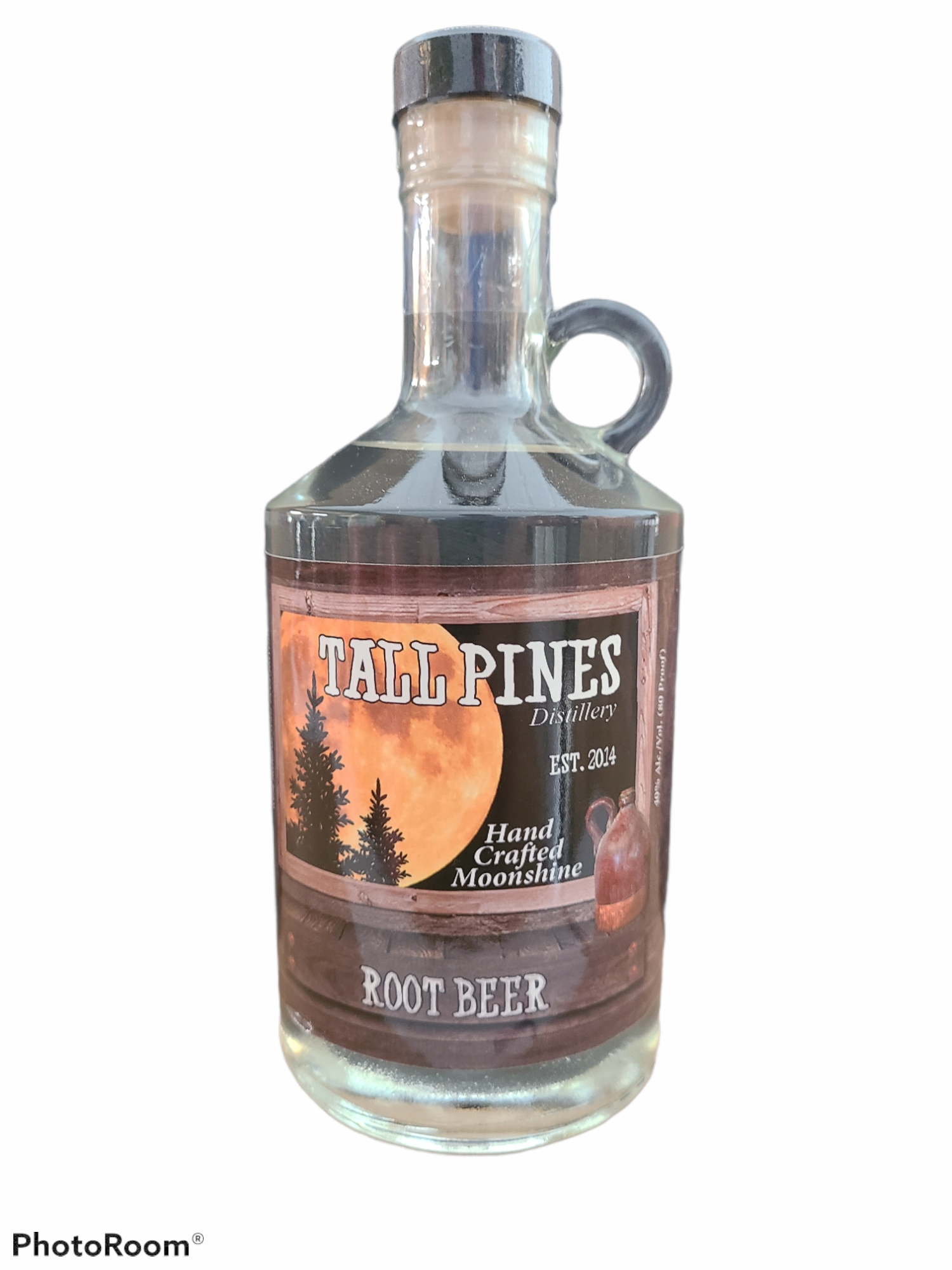 Root Beer | Tall Pines Distillery